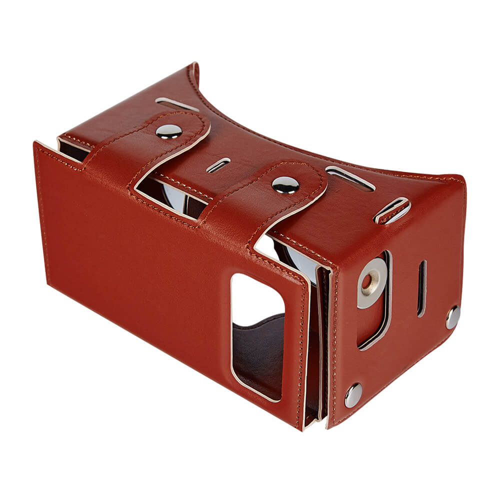 Alex NO1 Immersive 3D VR Virtual Reality Carboad Smart VR Headset