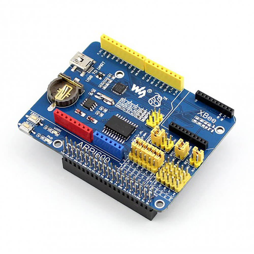 Raspberry Pi 3 Model B Package D Development Board