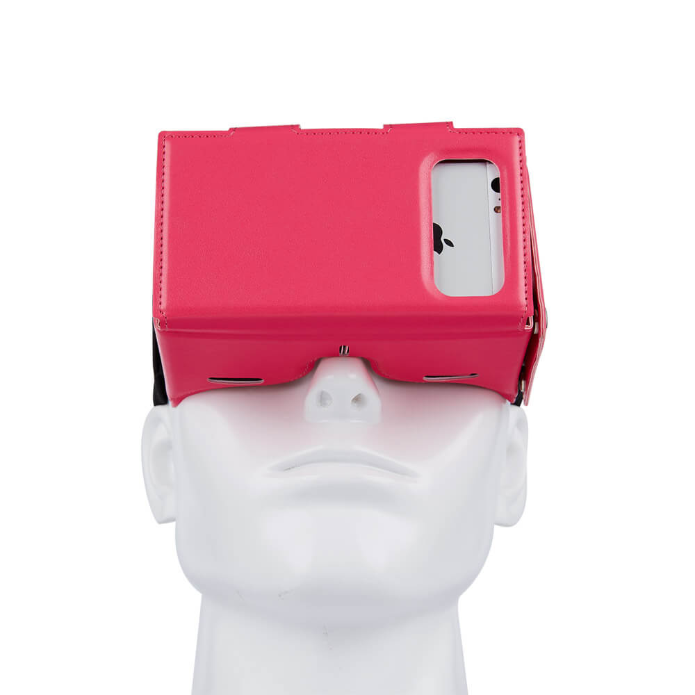 Alex NO1 Immersive 3D VR Virtual Reality Carboad Smart VR Headset