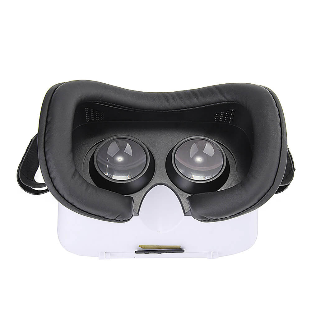 BDV-1531 Immersive 3 VR Virtual Reality Headset FOV110 IPD Adjustable