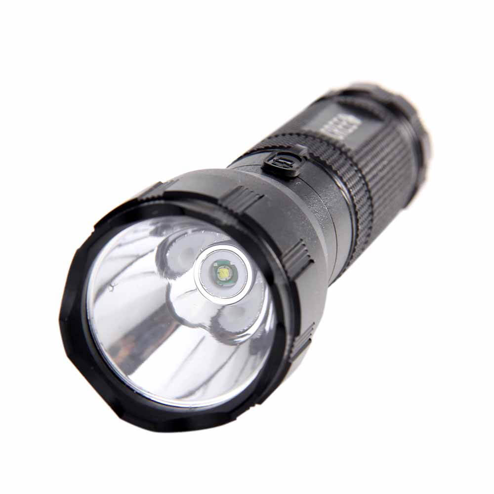 E-smarter 535 Waterproof 240 Lumens LED Flashlight
