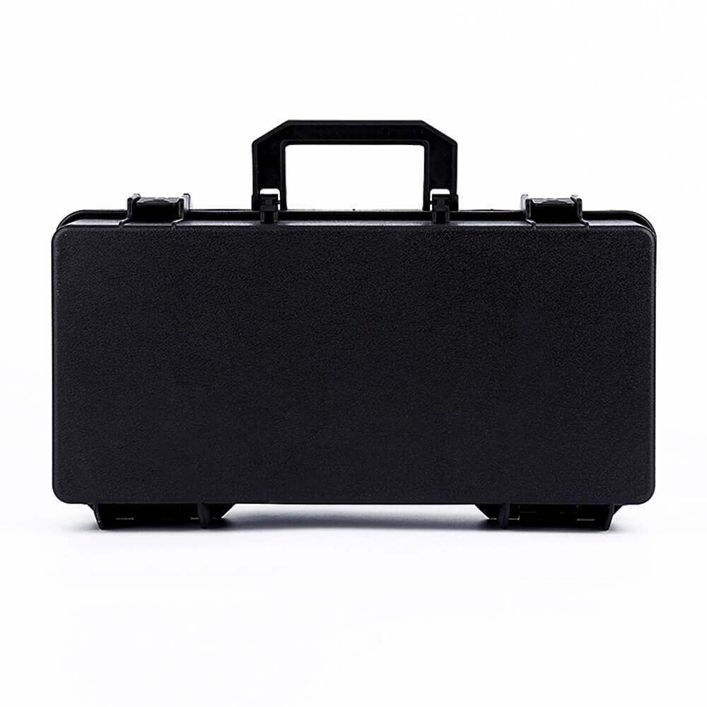 Black ABS Plastic Hard Gimbal Case With Custom Foam for DJI Osmo