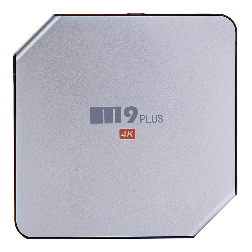 M9 PLUS Amlogic S905 Android5.1 4k Smart TV Box