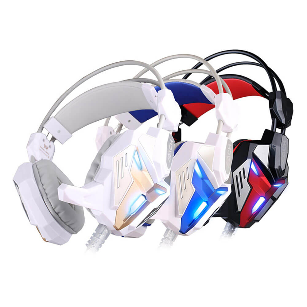 KOTION EACH G3100 3.5mm Adjustable USB Gaming Headset