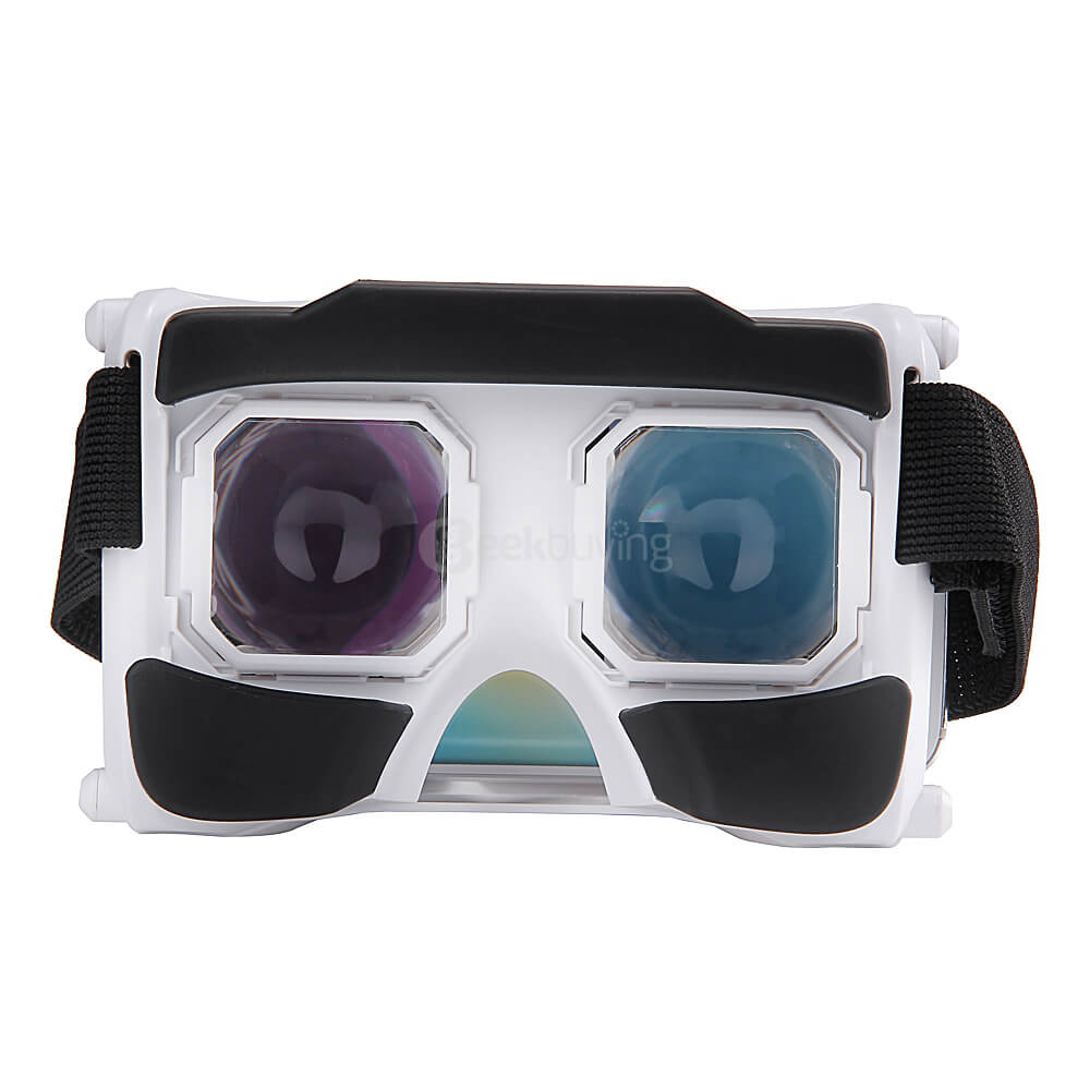 ANTVR Foldable 3D VR Virtual Reality Headset 100FOV