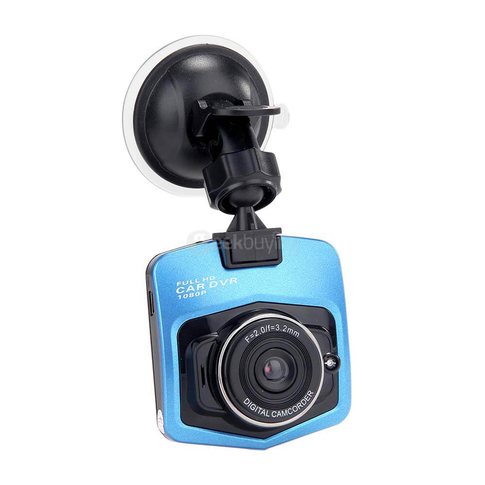 GT300 1080P 2.4inch Dashcam Video Recorder Generalplus 1248 Car DVR