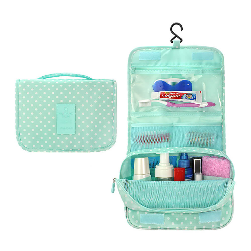 Lightweight Portable Waterproof Travel Kit