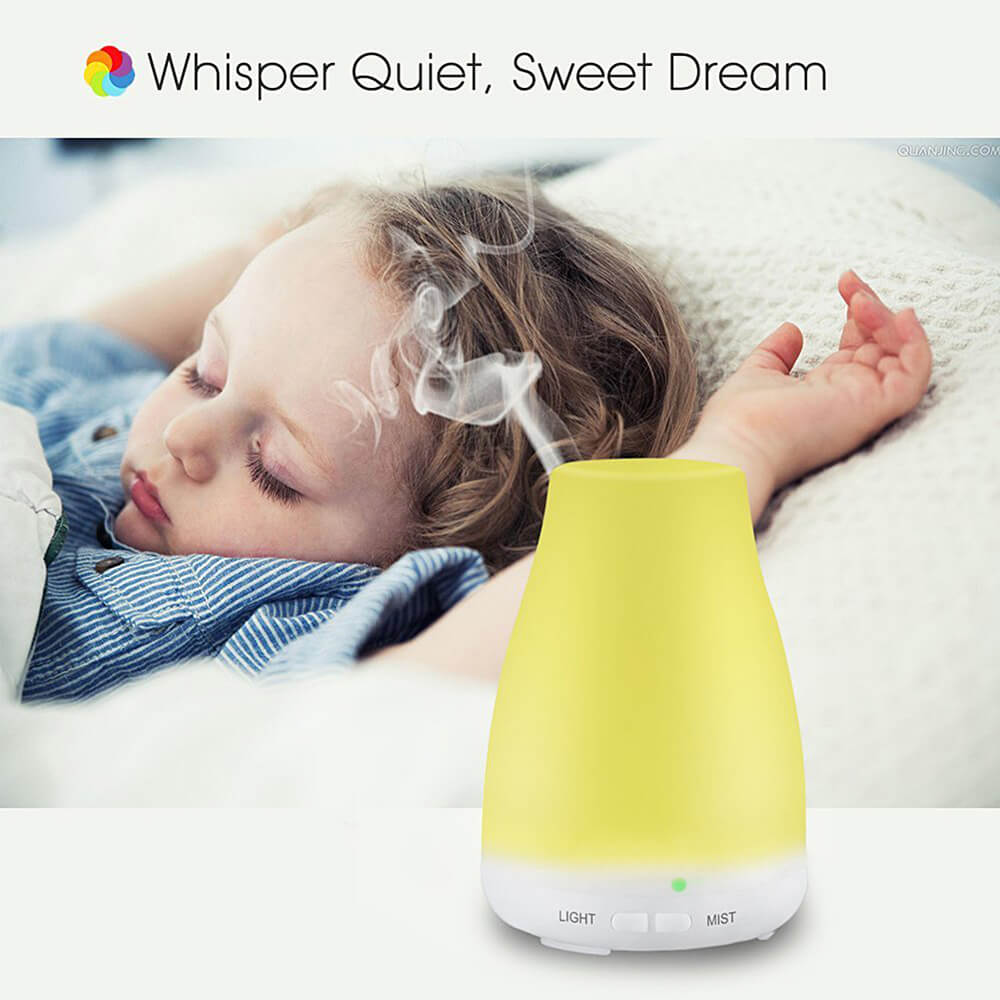 Household Office Humidifier Ultrasonic Essential oil Diffuser