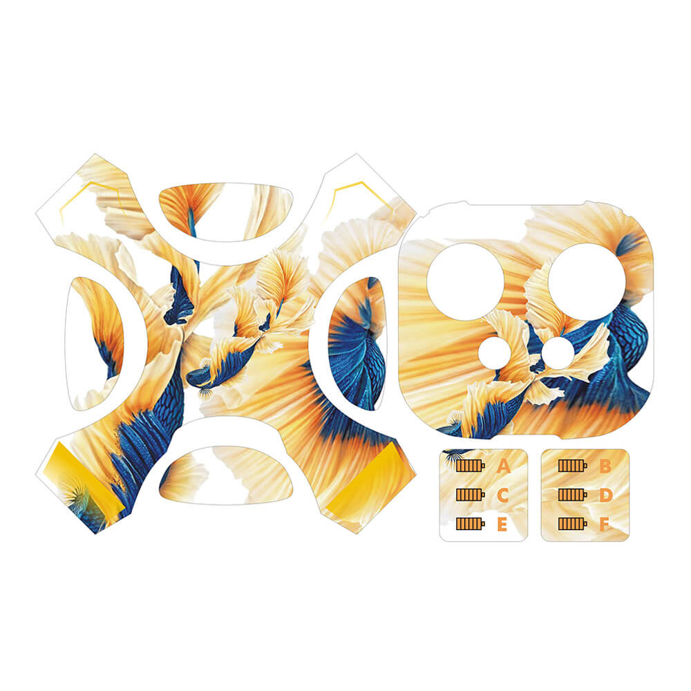 809138 Sticker for DJI Phantom4