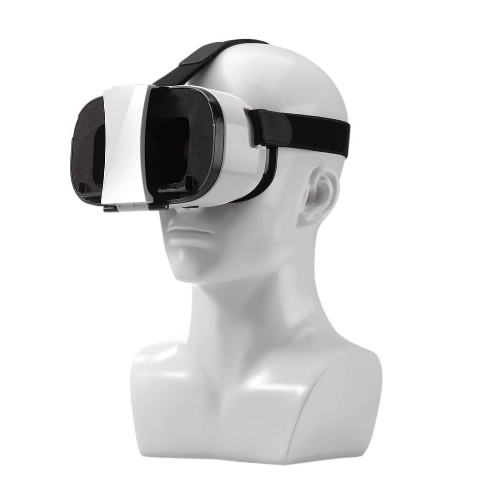 LeNest FiiT 2S 102FOV IPD Focus Adjustable 3D Immersive VR Headset