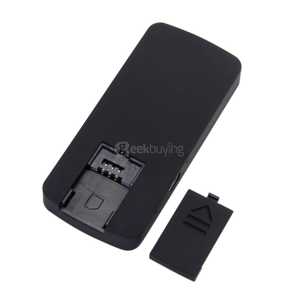 GSM A11 Intelligent Wireless Magnetic Sensor & Voice Trigger Door Alarm ...