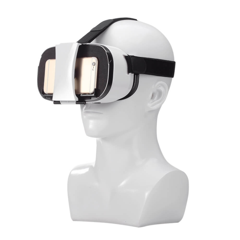 LeNest FiiT 2S 102FOV IPD Focus Adjustable 3D Immersive VR Headset