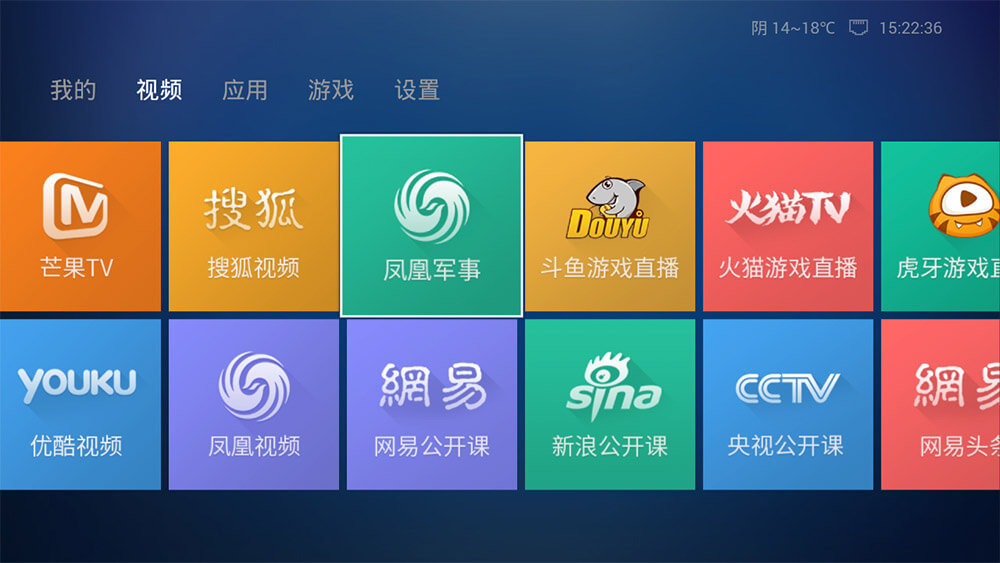BlueTV Hongkong Taiwan Chinese Live Channels Video on Demand IPTV BOX