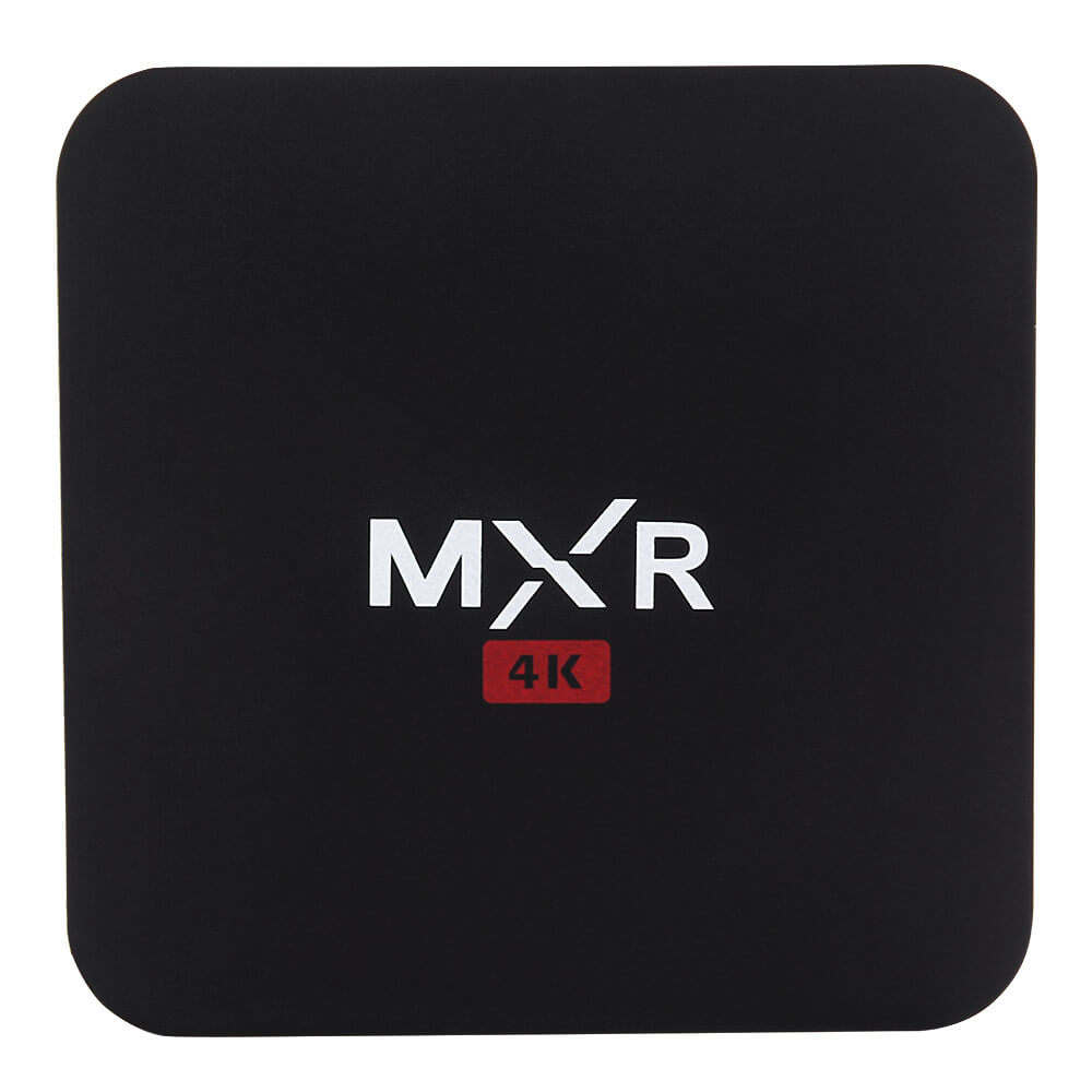 MXR Quad-core Rockchip RK3229 4K Android4.4 TV BOX