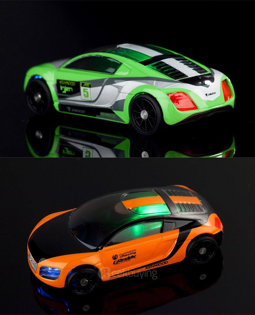 3D Smart Pocket Racing Car