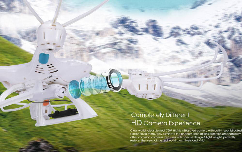 C4016 FPV HD 720P Real Time Aerial Camera