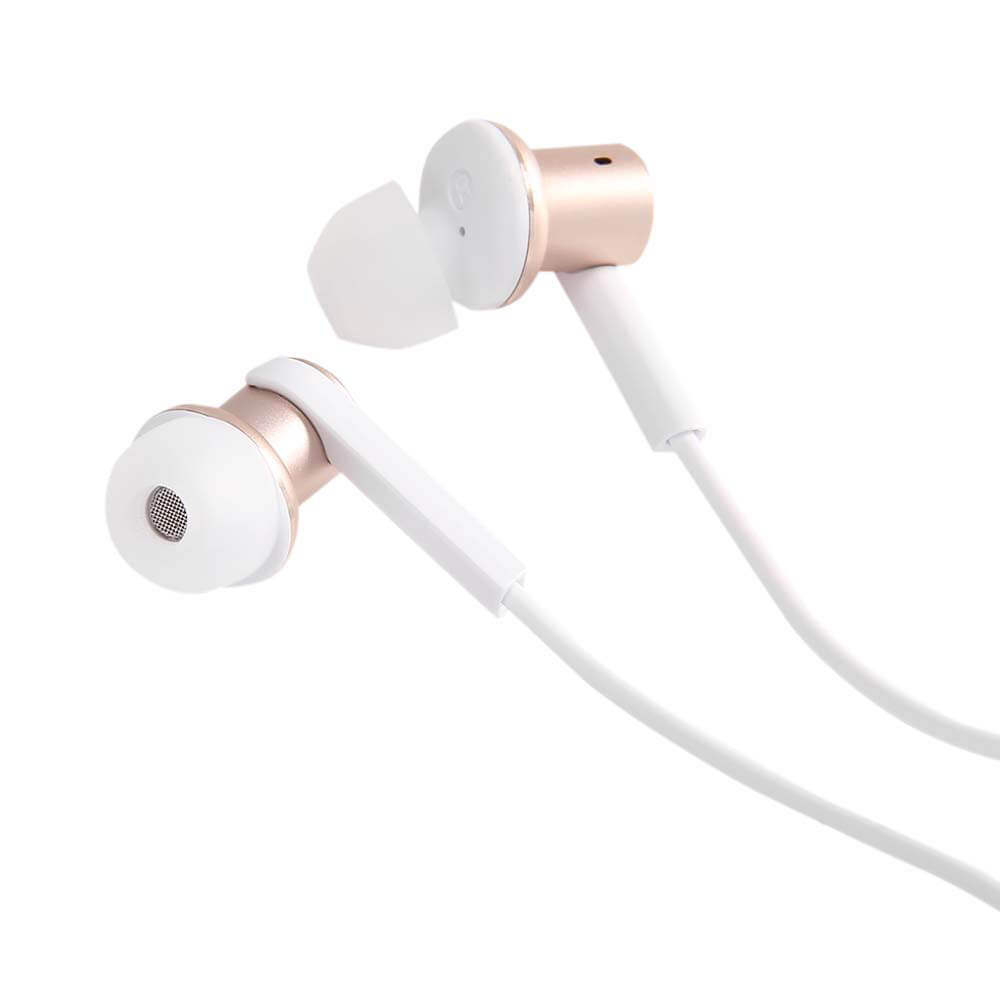 Original Xiaomi Mi IV Hybrid Earphones Wired Control Headphone