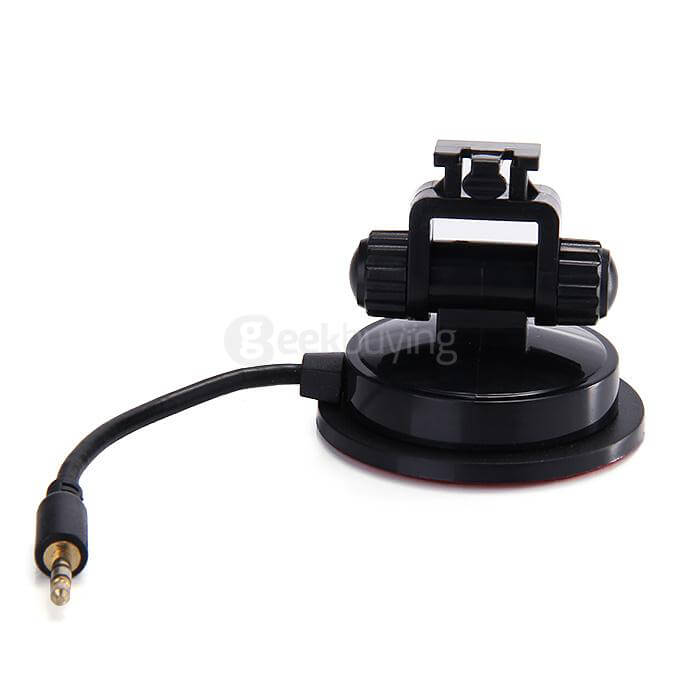 Car DVR Bracket For DVR GS8800 Car Camera
