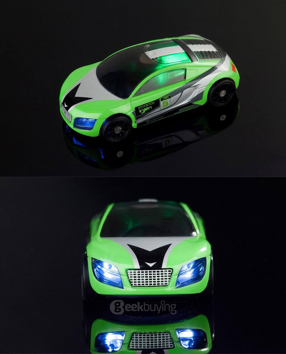 3D Smart Pocket Racing Car