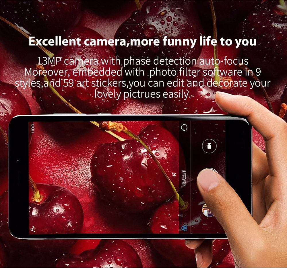 Xiaomi Redmi Note 4 Pro Helio X20 3GB 64GB Smartphone - Silver