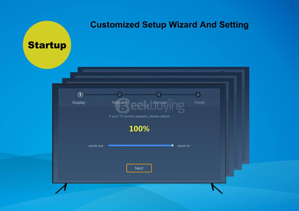 Tanix TX7 Amlogic S905X Android 6.0 Marshmallow TV BOX