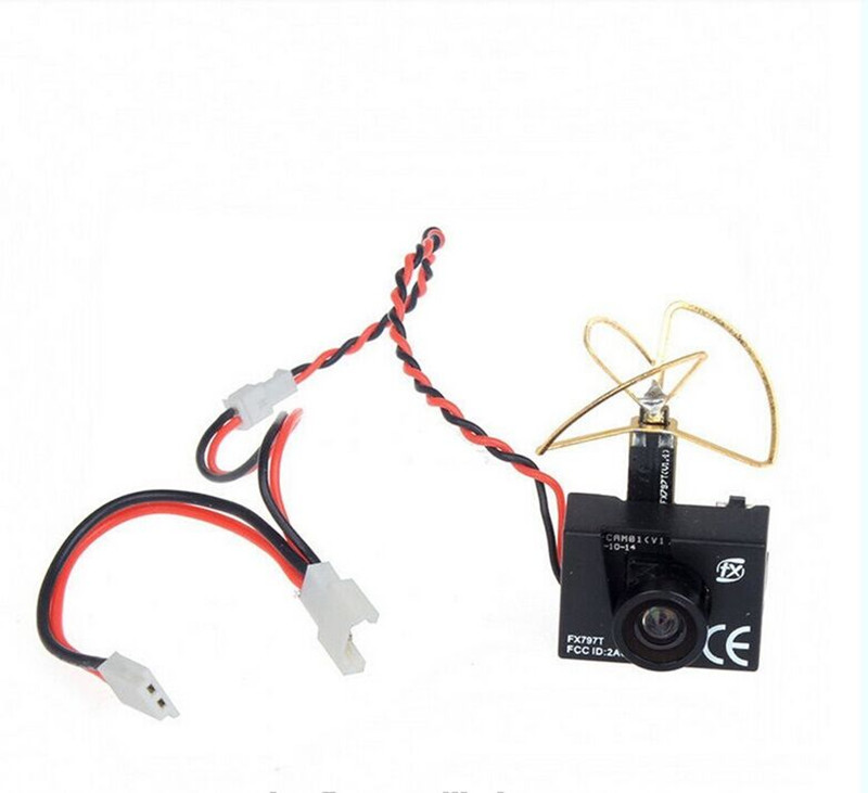 FX797T Transmitter Camera