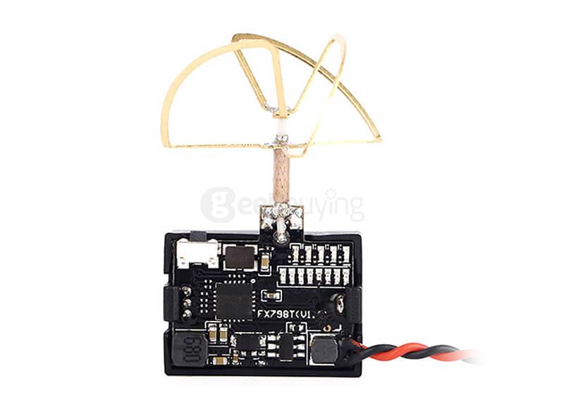 FX798T Transmitter Camera Combo