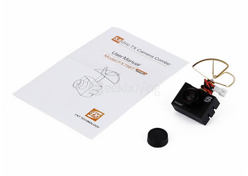 FX798T Transmitter Camera Combo