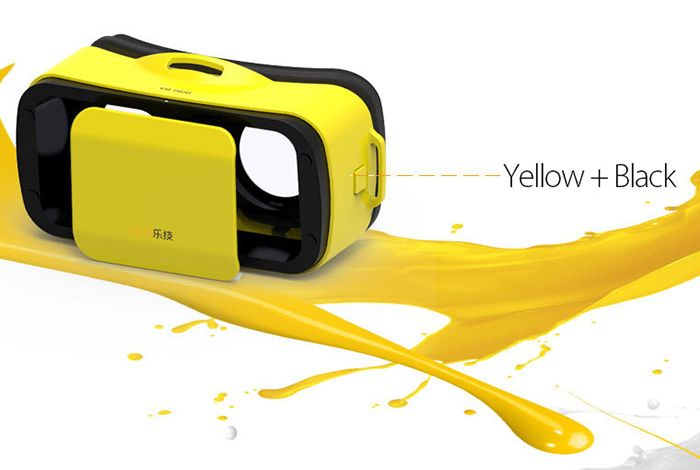 LEJI VR MINI FOV96 Immersive 3D VR Virtual Reality Headset