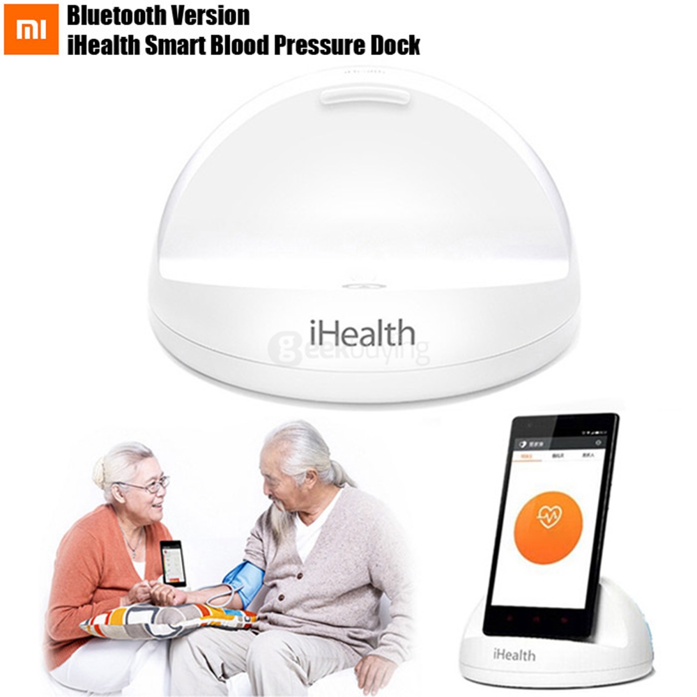 Original Xiaomi iHealth Smart Bluetooth Sphygmomanometer