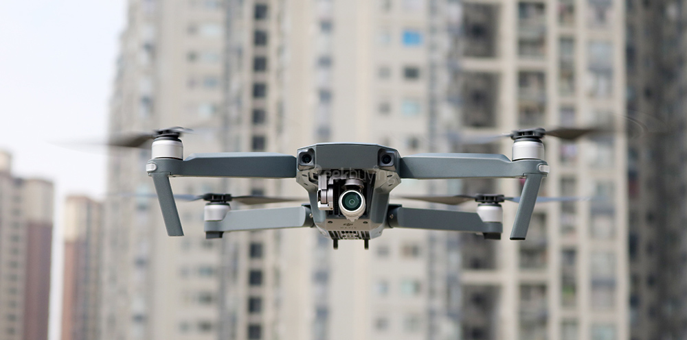 DJI Mavic Pro Mini Foldable Quadcopter