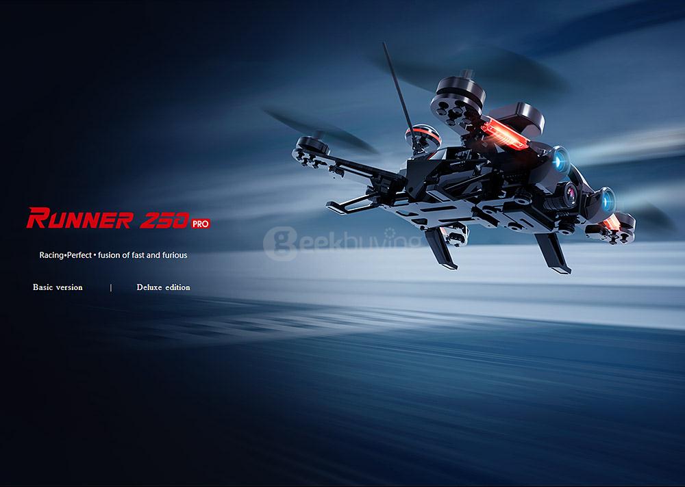 Walkera Runner 250 PRO 5.8G FPV Racing Drone