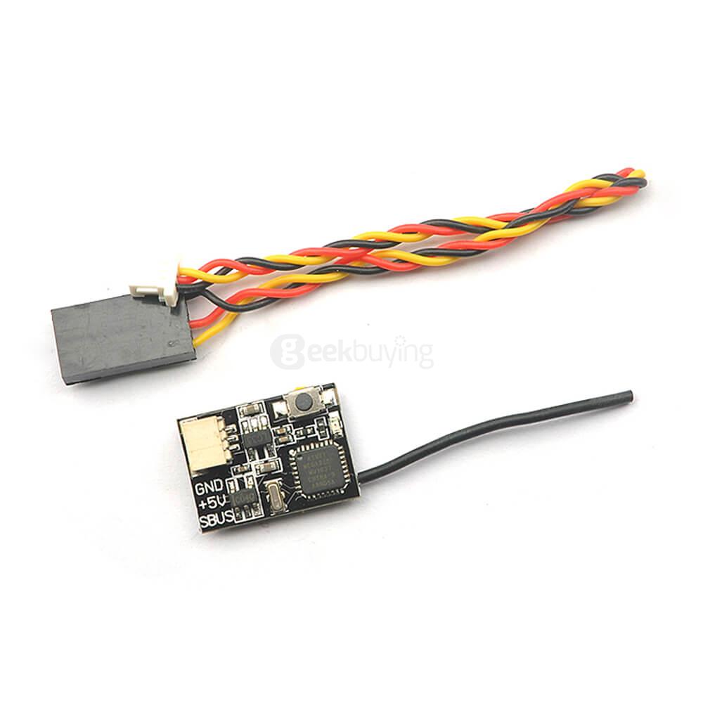 FD800 Tiny Frsky 8CH SBUS Receiver