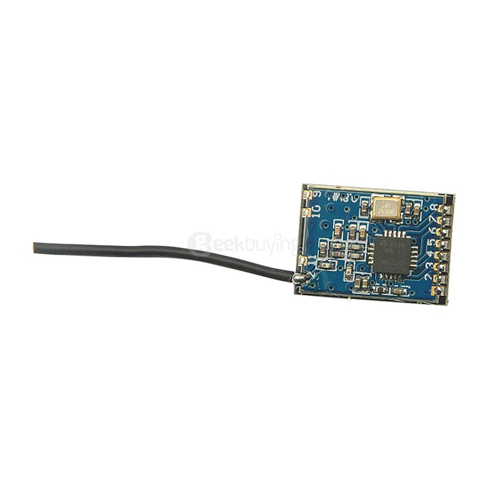 FD800 Tiny Frsky 8CH SBUS Receiver