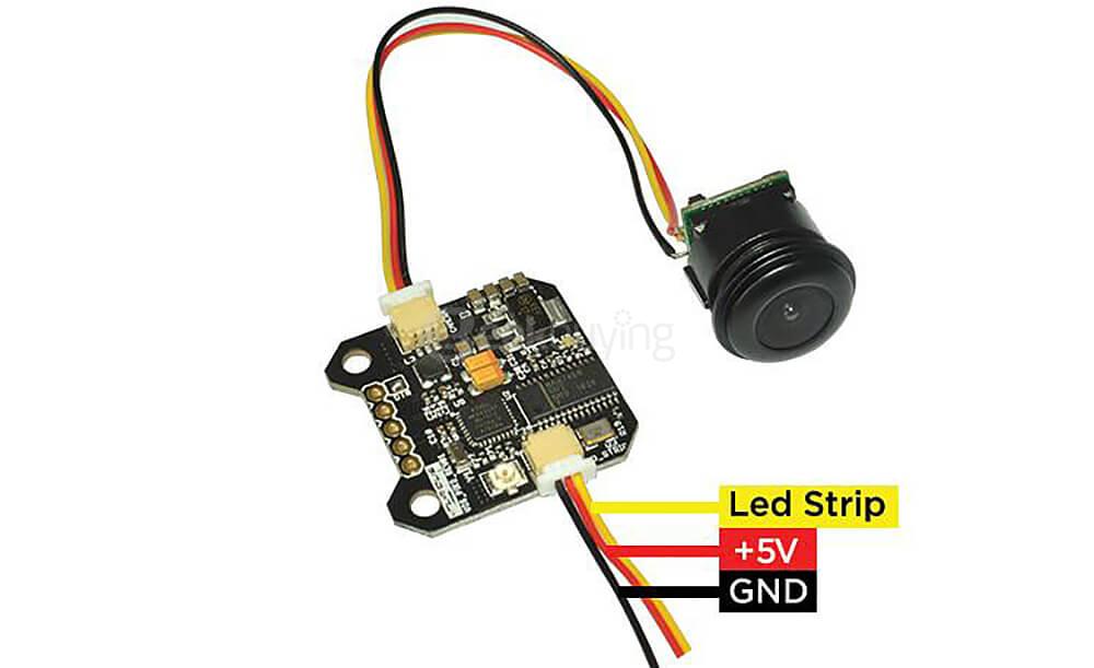 Innova VTX 5.8G Image Transmitter