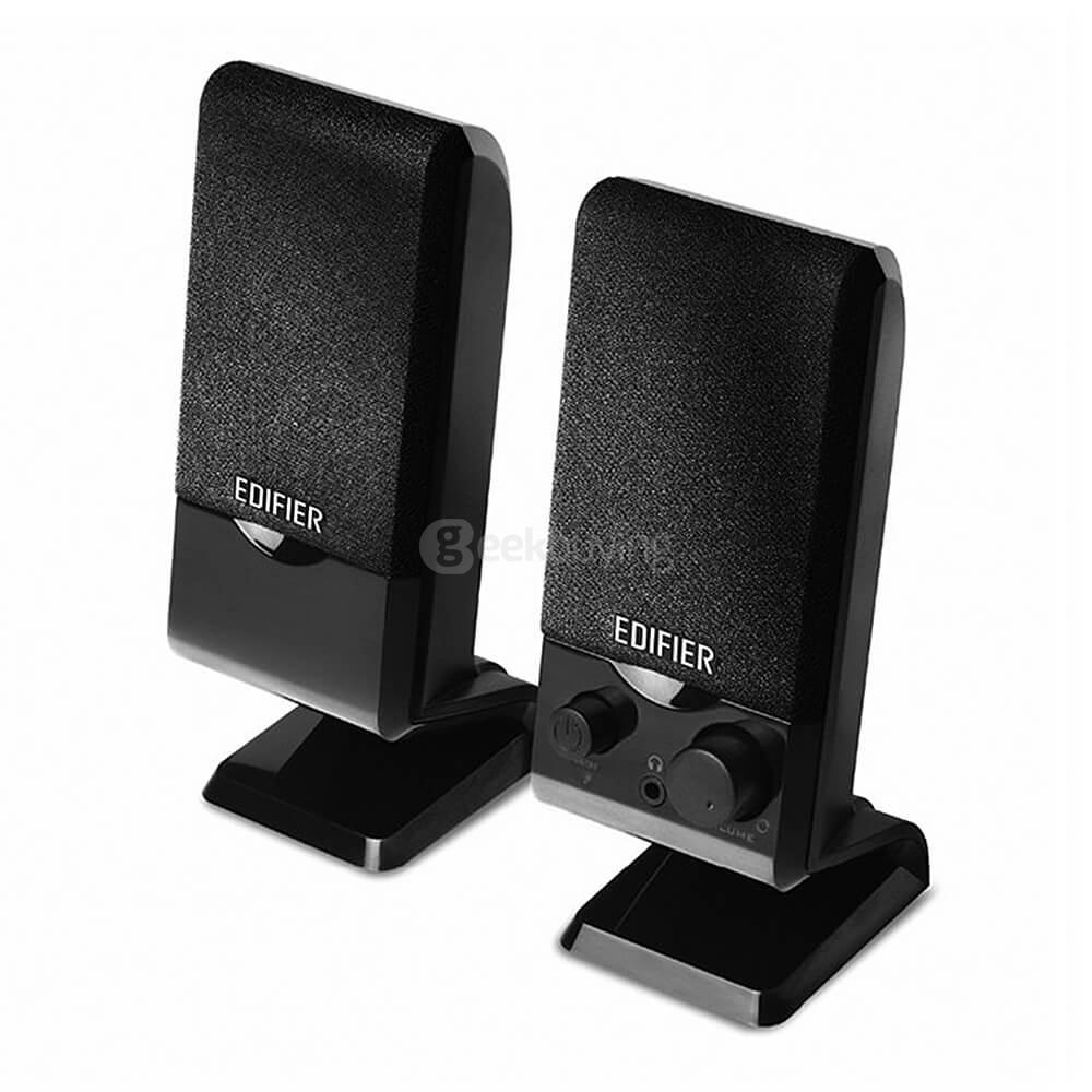 ลำโพงมัลติมีเดีย EDIFIER M1250 2.0 สีดำ