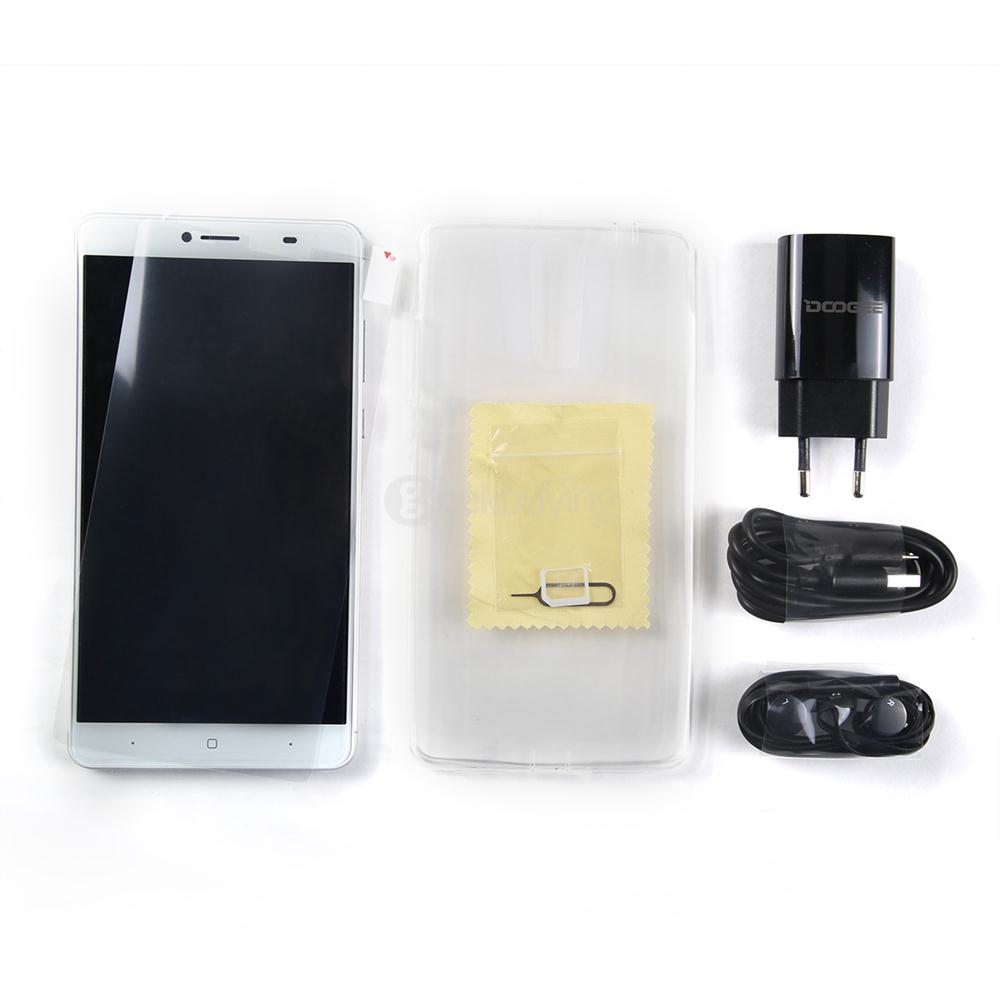 Doogee Y6 MAX 3D 3GB 32GB Smartphone - Gold