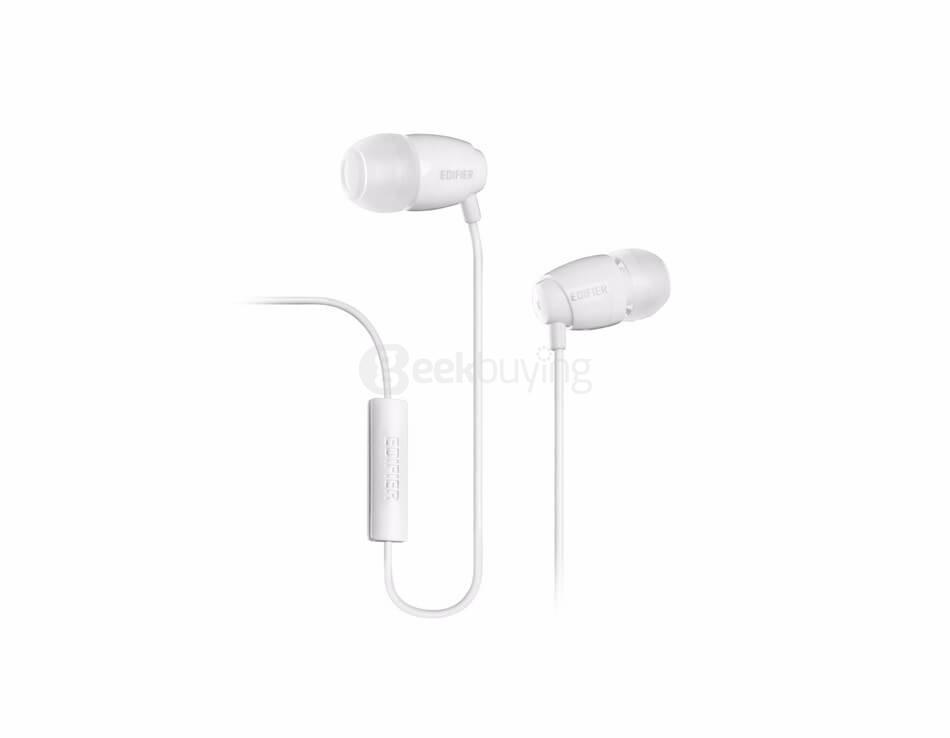 Edifier P210 In-ear Headphones - Black
