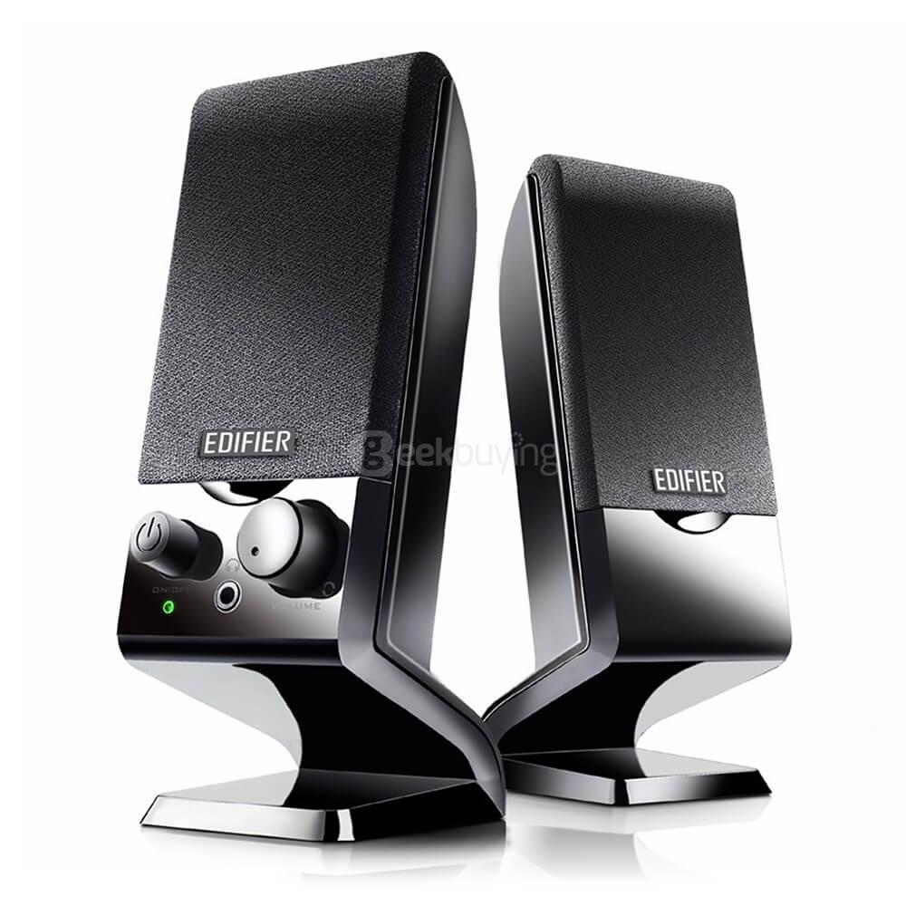EDIFIER M1250 2.0 USB Multimedia Speaker Black