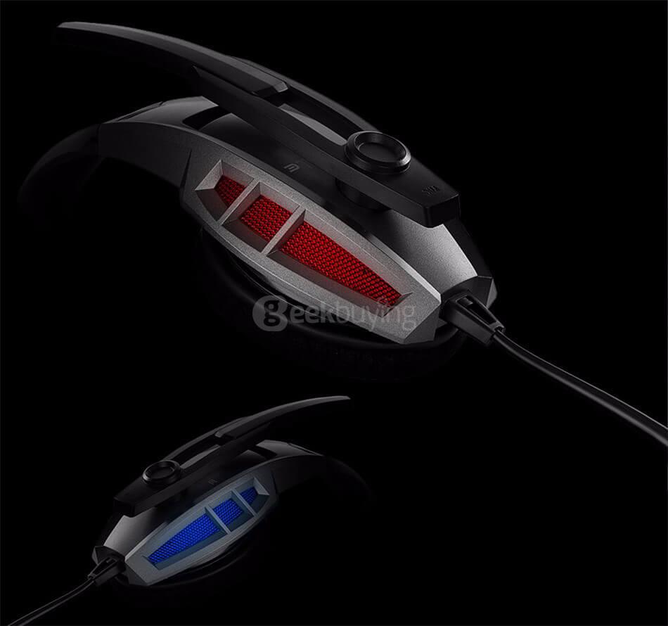 EDIFIER G3 Professional Gaming Headset - Black