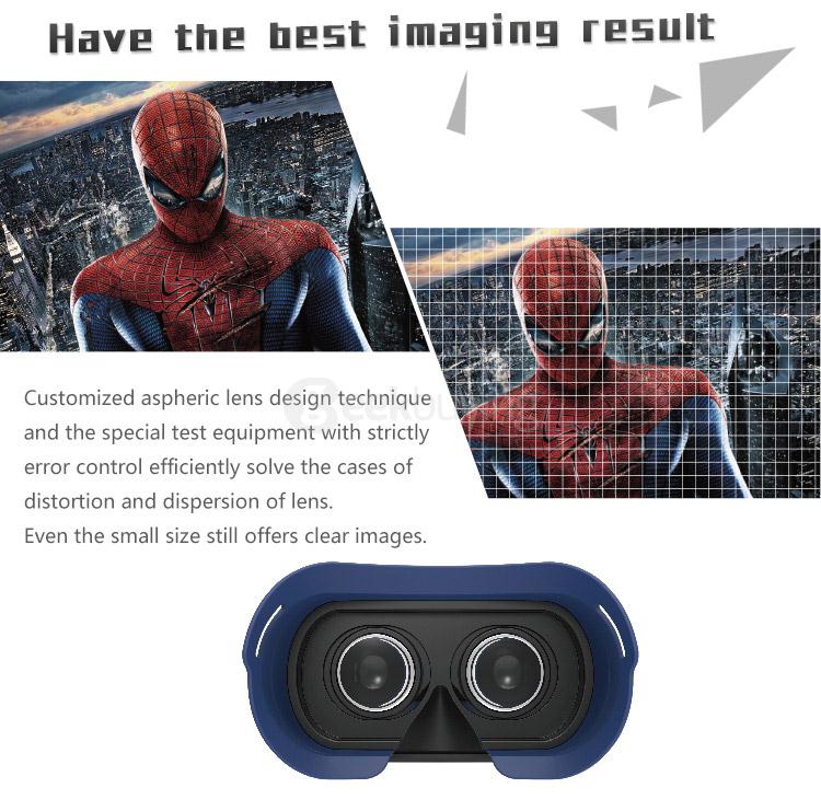 Ritech VR GO FOV96 Immersive 3D Reality VR Headset