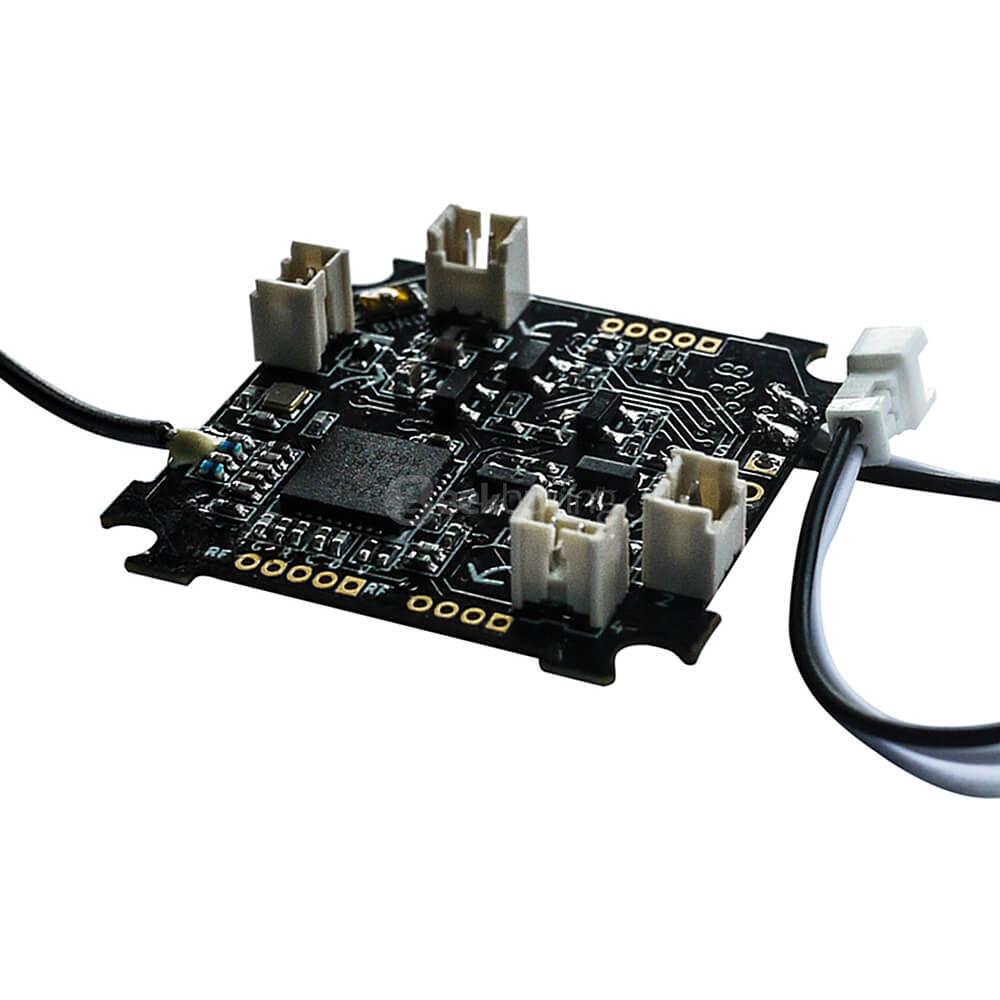 FrSky XMF3E F3EVO Flight Controller with XM Receiver Module