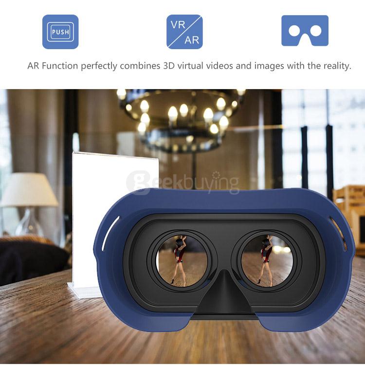 Ritech VR GO FOV96 Immersive 3D Reality VR Headset