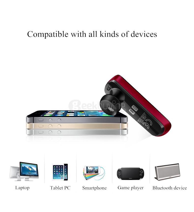 Aminy M850 Bluetooth Headphone