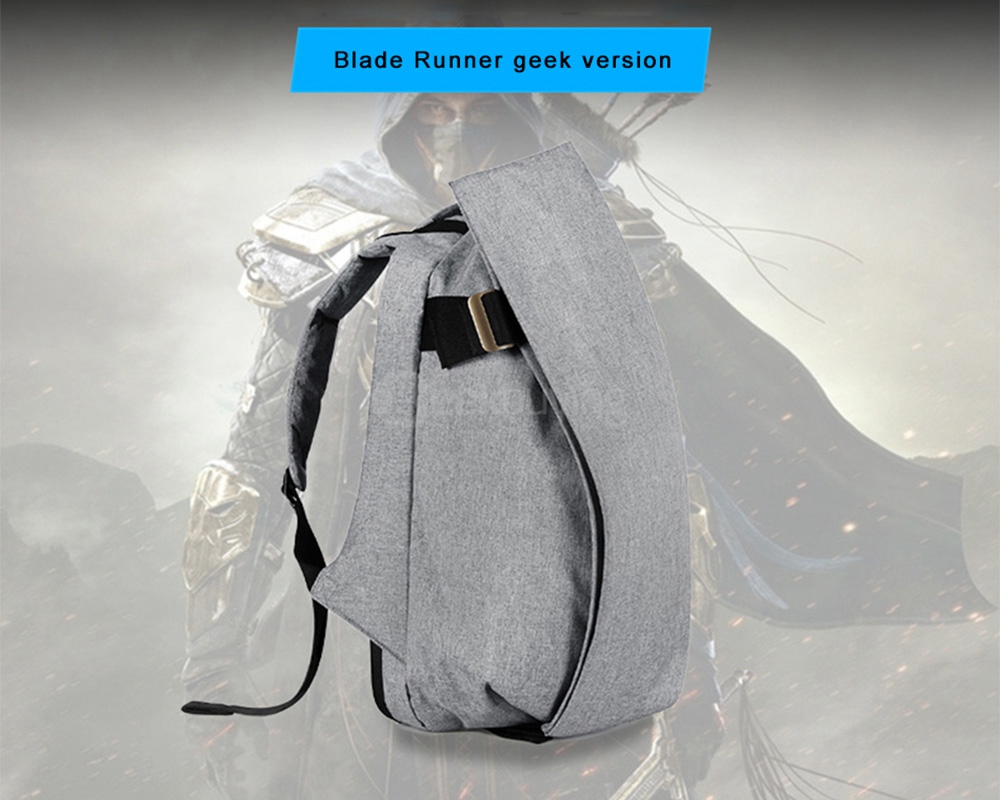 Machenike Blade Runner Pack Geek Version Silver Gray