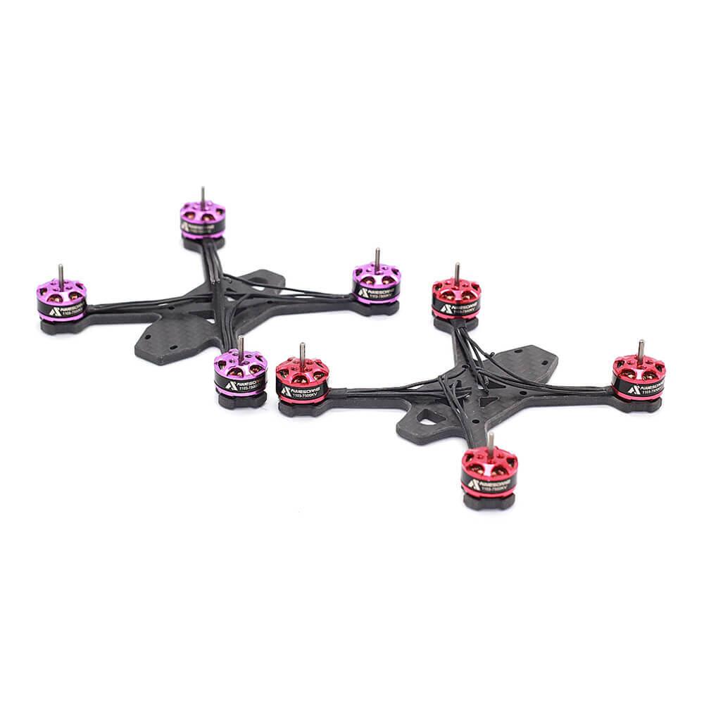 Awesome E90 90mm Frame Kit