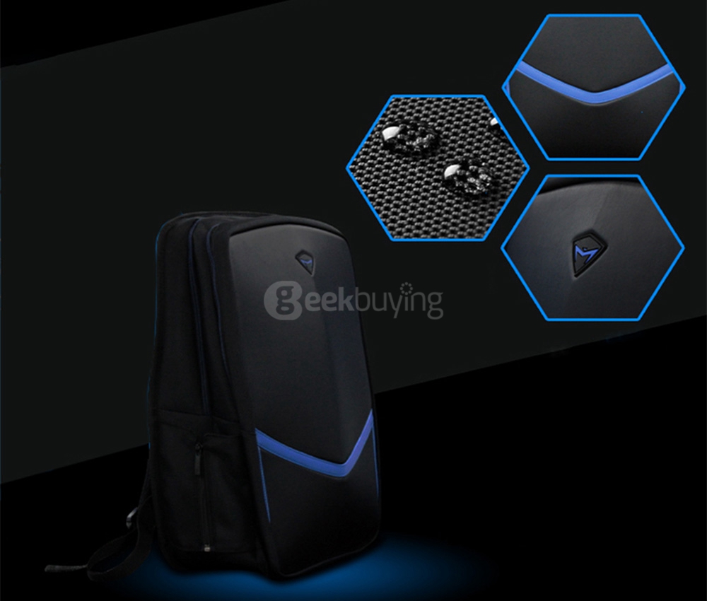 Machenike Mechanical Armored Combat Pack Black