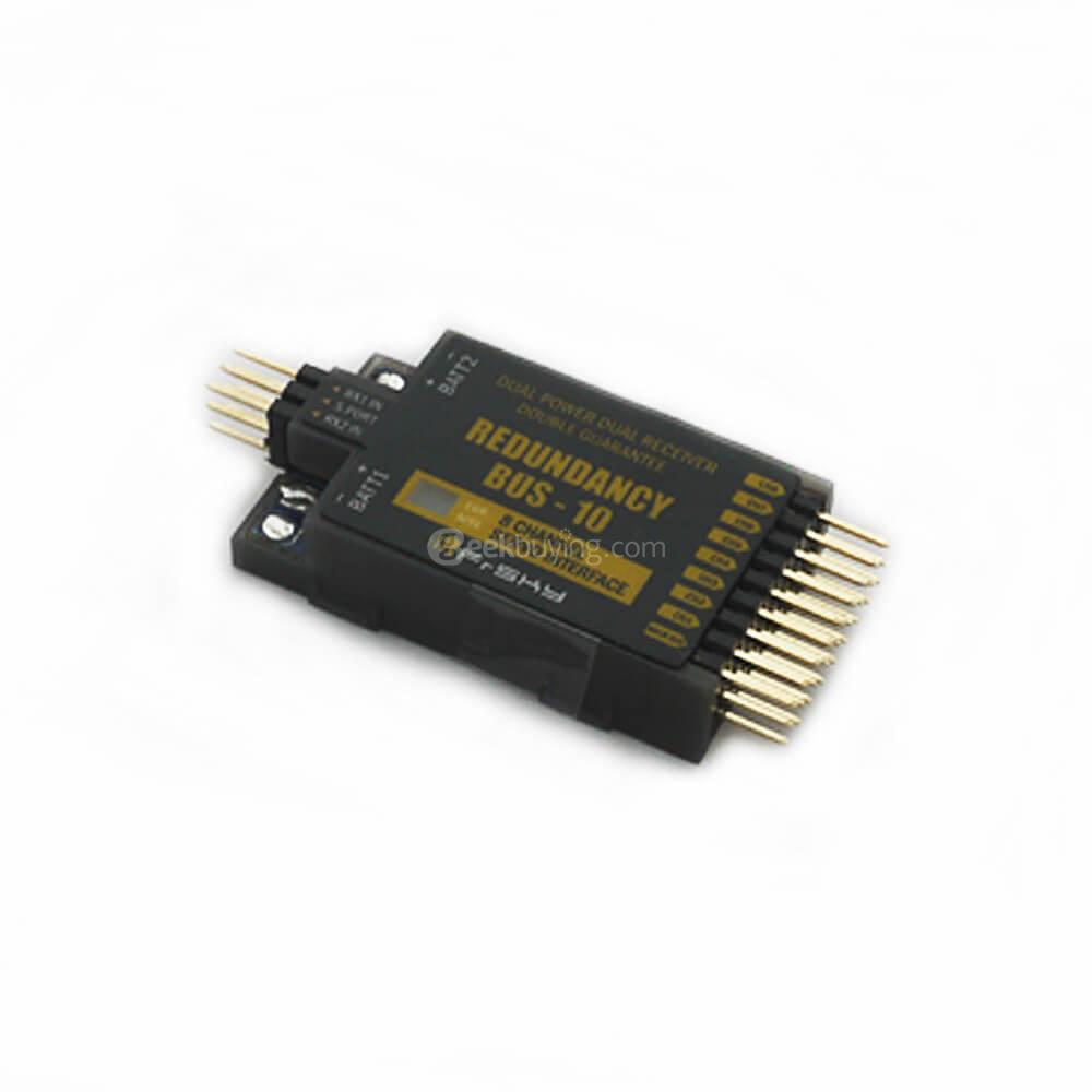 FrSky Redundancy Bus-10 8CH Servo Interface