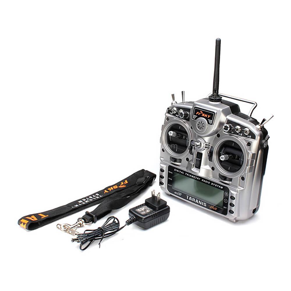 FrSky ACCST Taranis X9D Plus Transmitter Carton Package Model 2