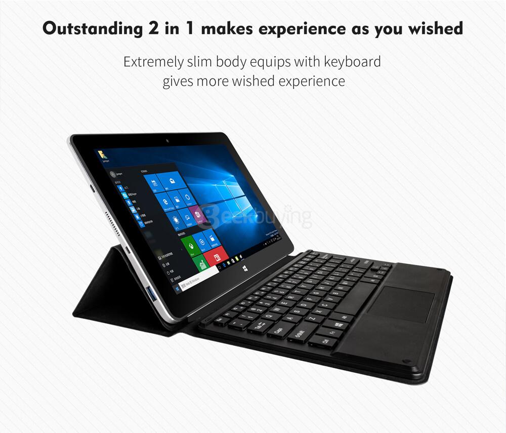 Jumper EZpad 6 M6 10.8 Inch Tablet